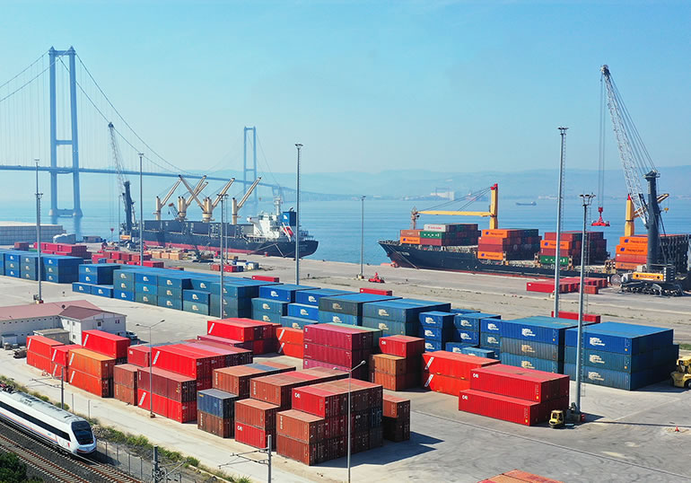 Belde Port | CBM Liman Hizmetleri