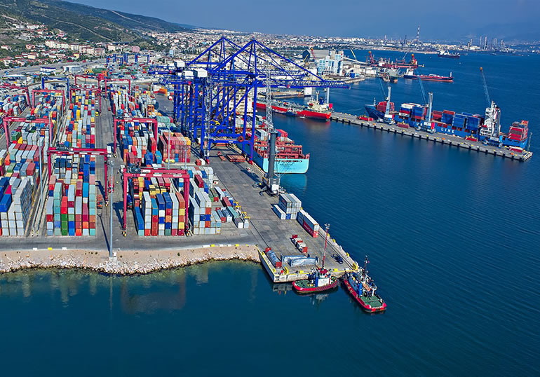 DP World Yarımca | CBM Liman Hizmetleri