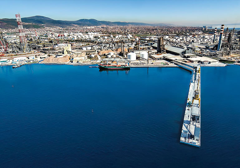 Limanlar | CBM Liman Hizmetleri